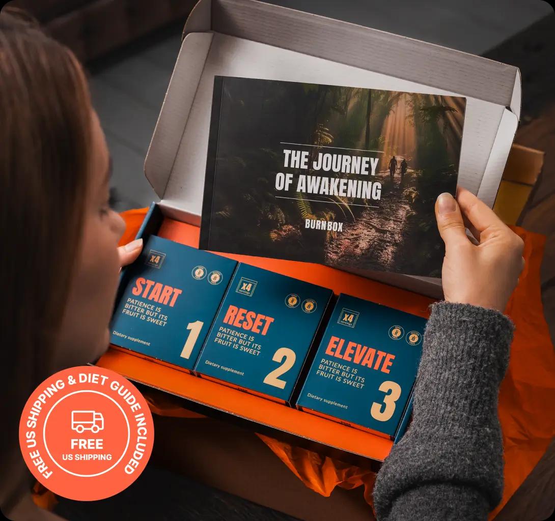 Fasting kit | Burnbox