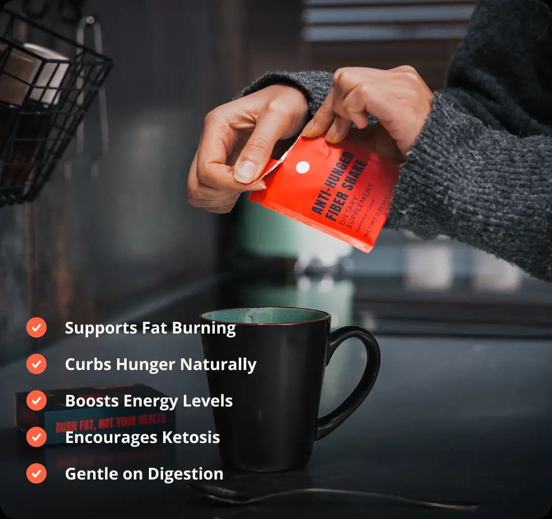 Fasting kit | Burnbox